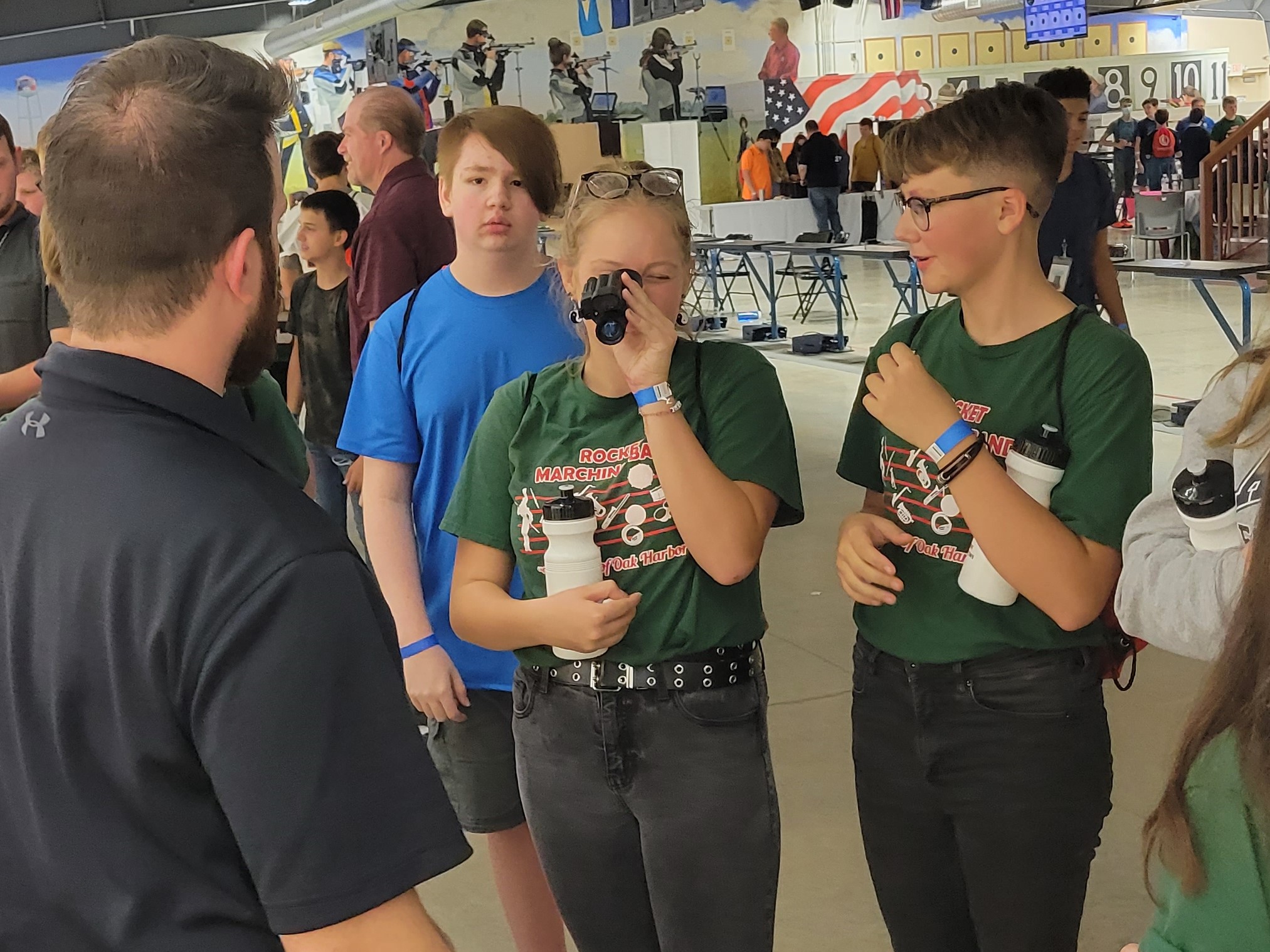 High School Freshmen Explore Career Opportunities - OCIC | Ottawa ...