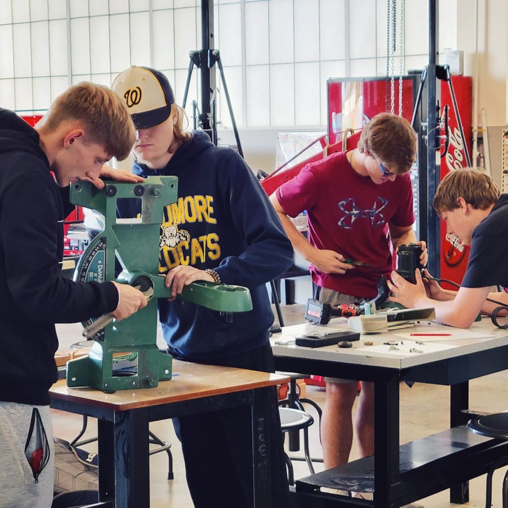 BAC Skilled Trades Academy | OCIC | Ottawa County, Ohio