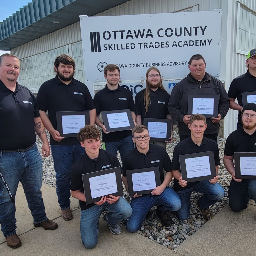 BAC Skilled Trades Academy | OCIC | Ottawa County, Ohio