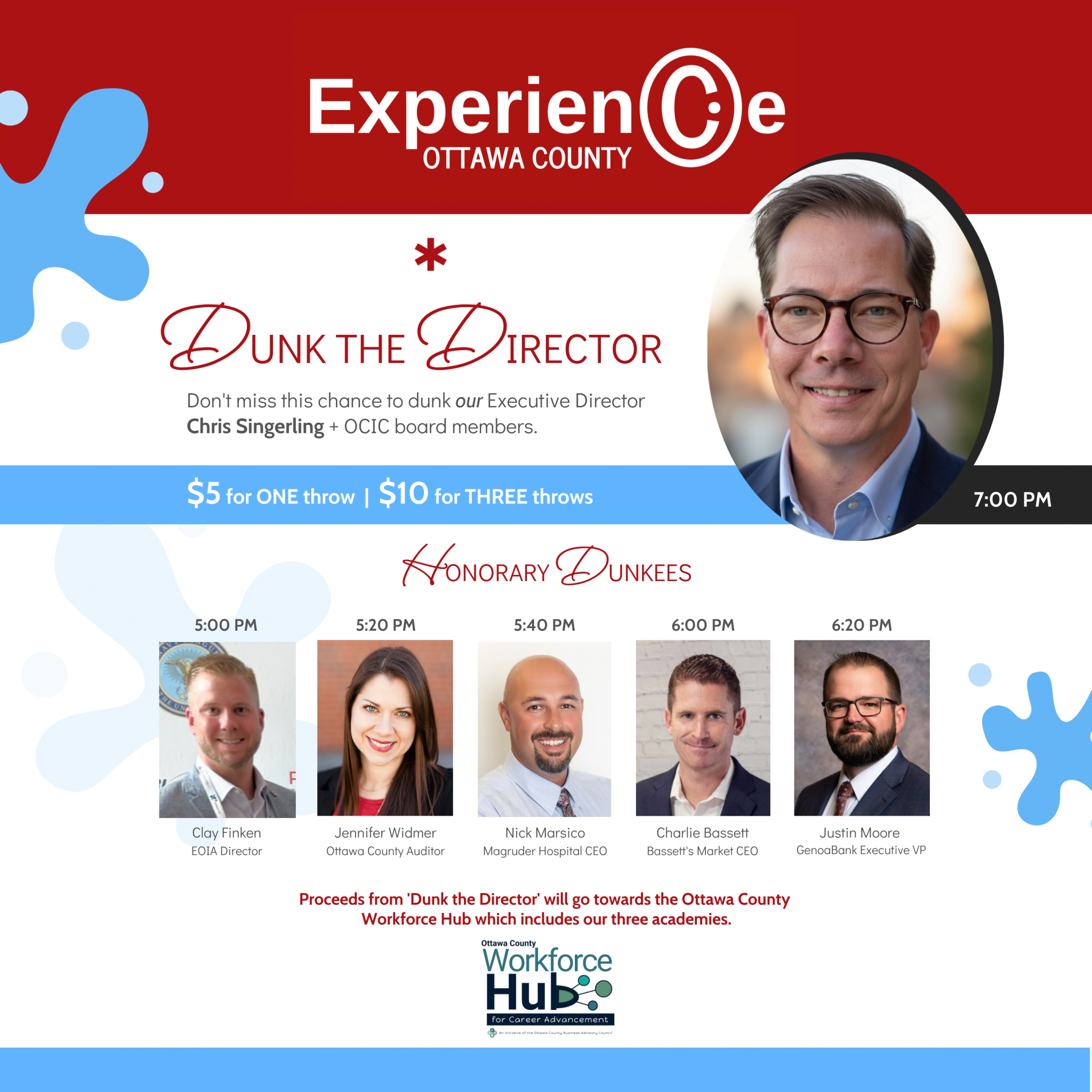 Experience Ottawa County | OCIC | Ottawa County, Ohio